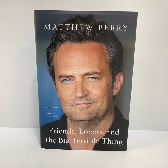 None | Accents | Matthew Perry Friends Lovers And The Big Terrible ...